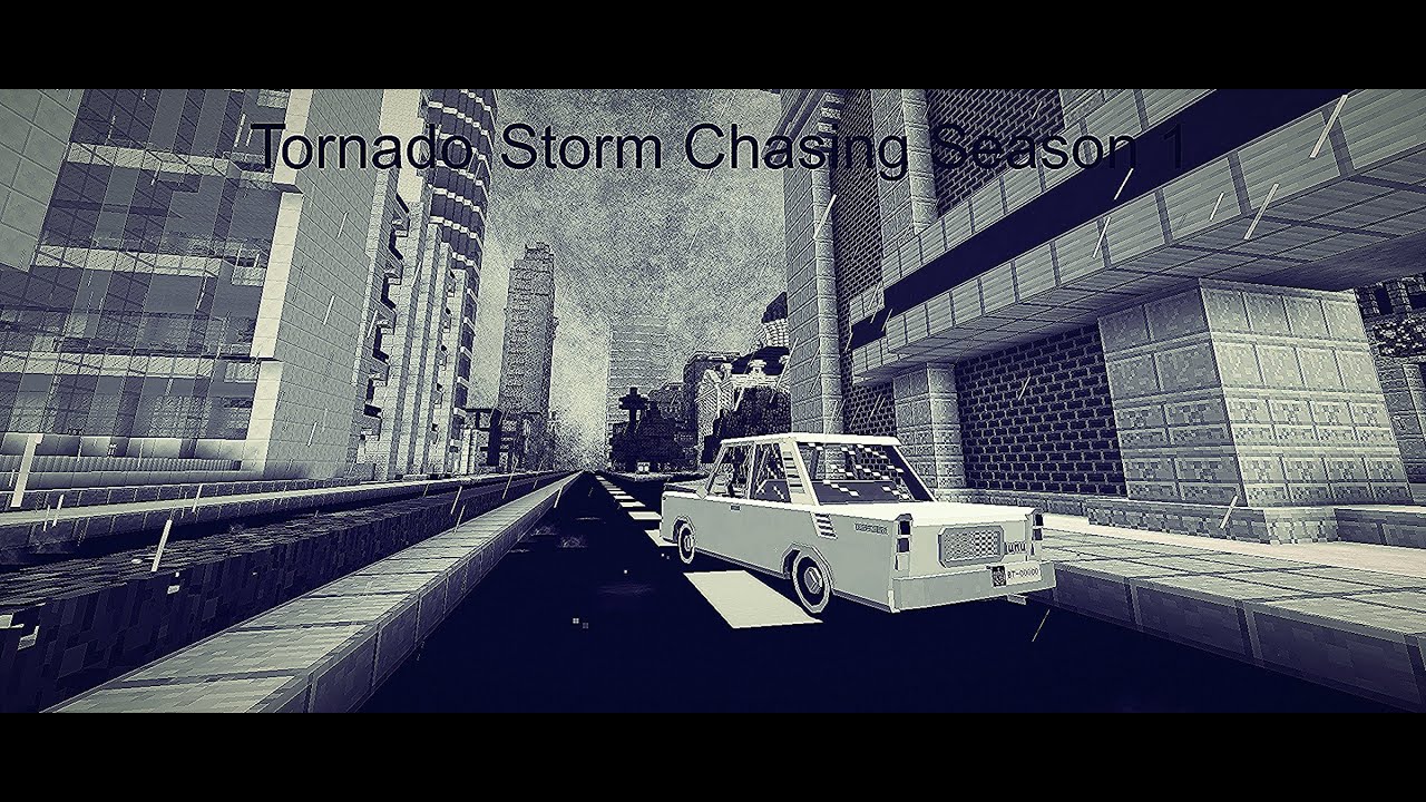 Minecraft Storm Chasing S1 E6: Season End - YouTube