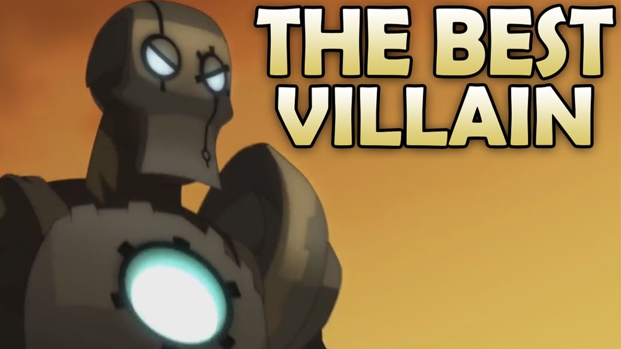 Why NOX Is One Of The Best Villains in anime/cartoons/Wakfu - YouTube