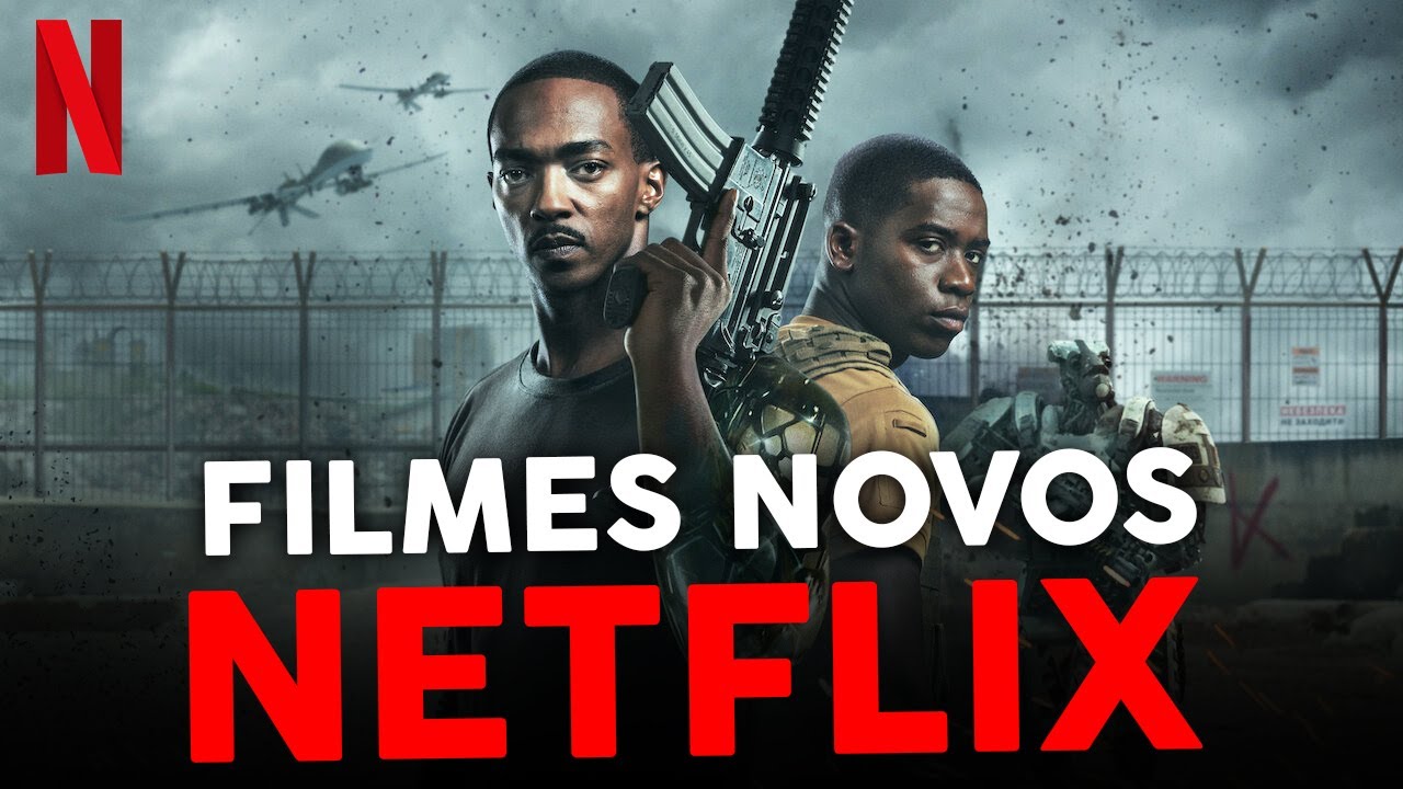 5 FILMES NOVOS NA NETFLIX PARA VER HOJE - YouTube