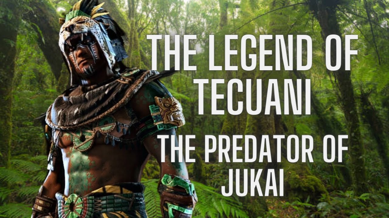 The Legend of Tecuani - YouTube