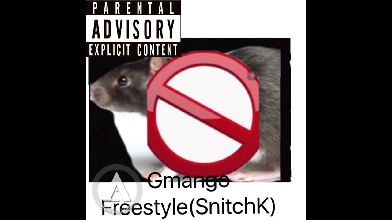 Gmango - Freestyle(SnitchK) - YouTube