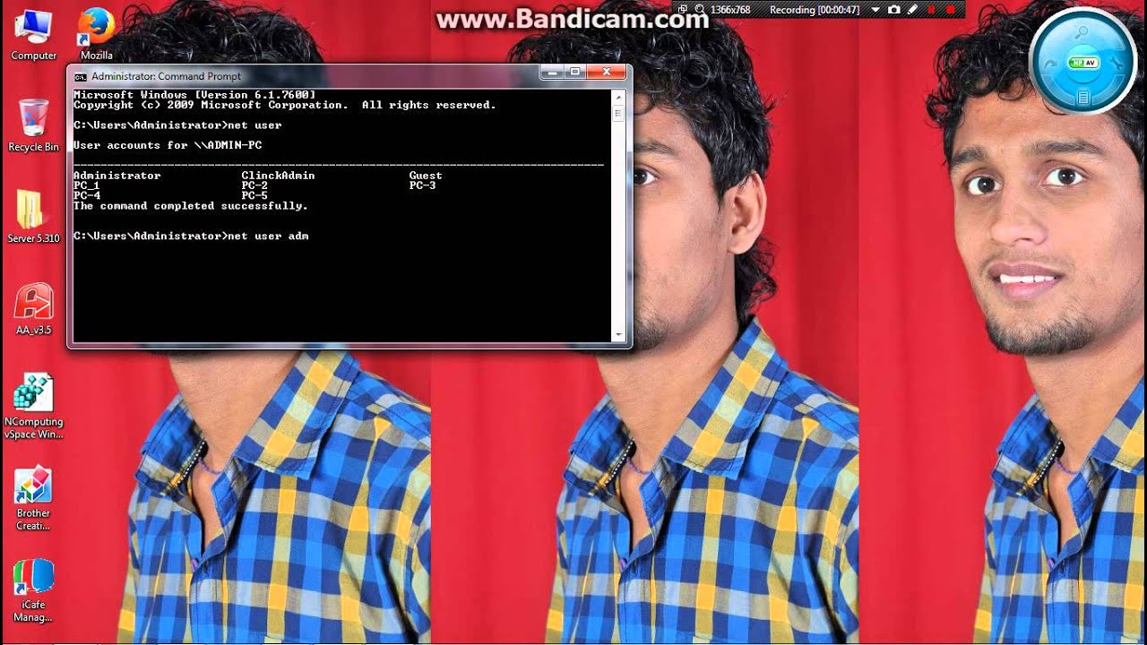 How To Change Administrator Password Using Cmd YouTube how-to-change-administrator-password-using-cmd-youtube