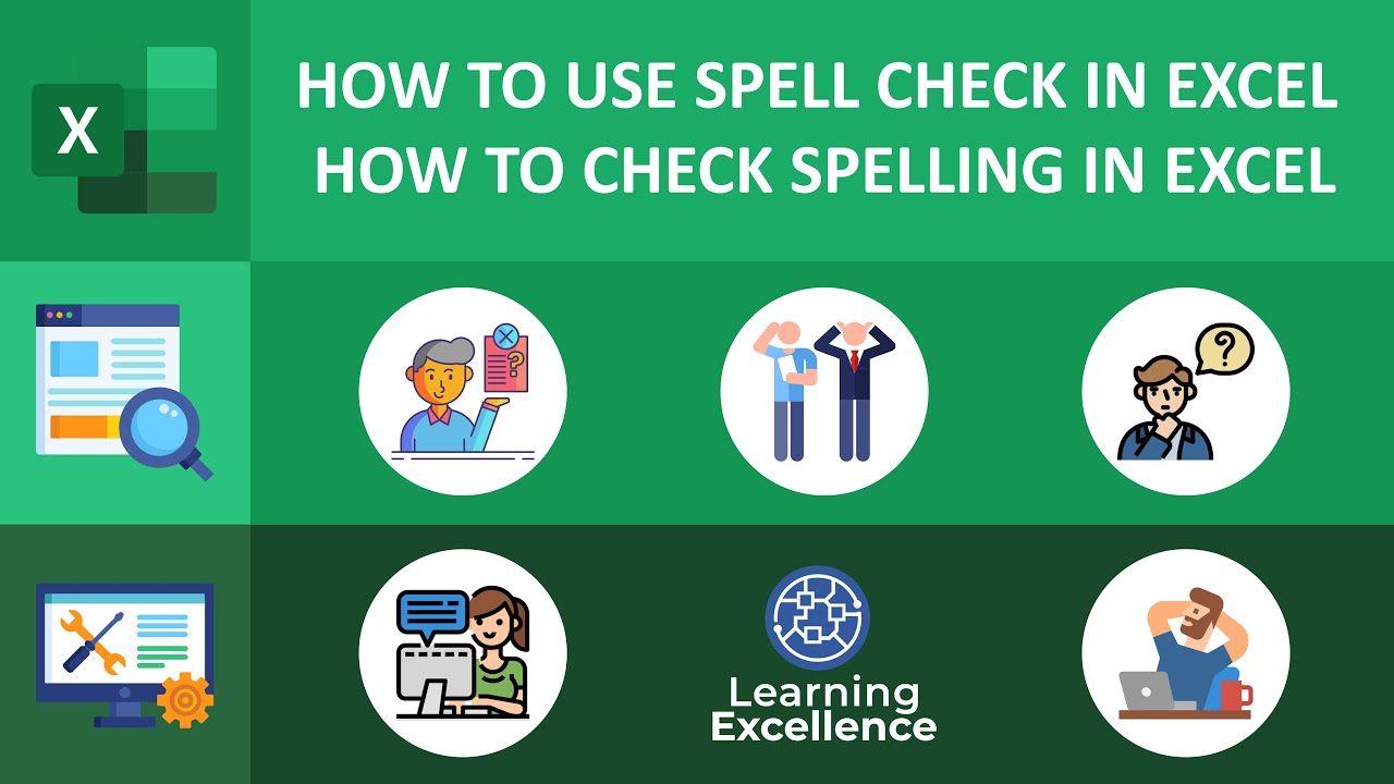 How To Check Spelling In Excel How To Use Spell Check In Excel YouTube how-to-check-spelling-in-excel-how-to-use-spell-check-in-excel-youtube