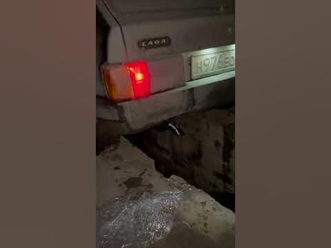 Задняя банка стт - YouTube