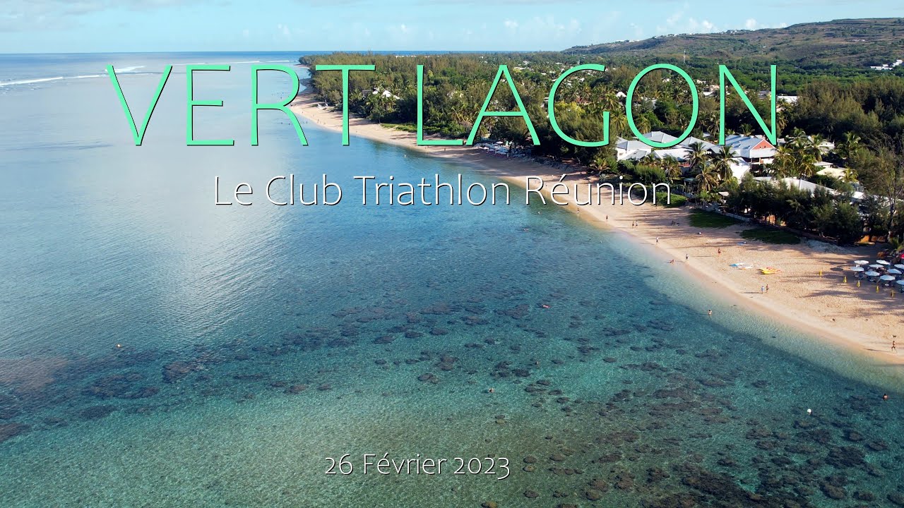 Vert Lagon 26 Février 2023- Le Club Triathlon - YouTube