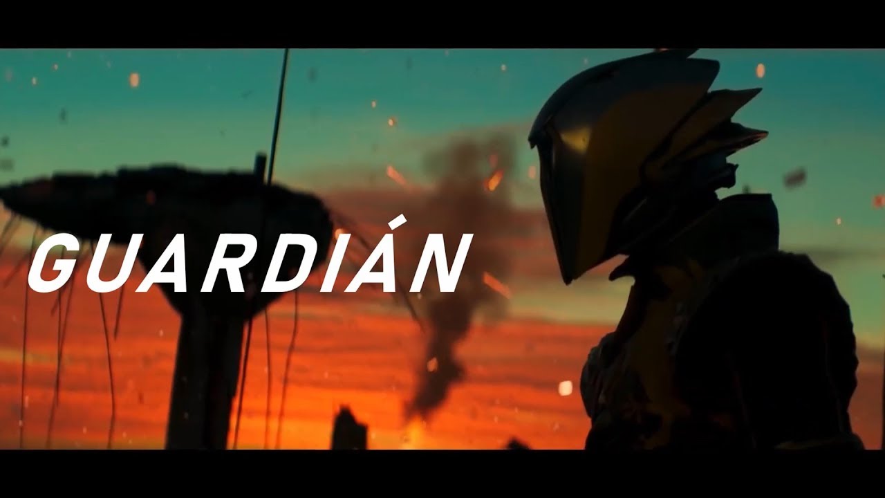 FASTAH - Soy El Guardián (Lyric Video) | "Canción de Destiny 2" - YouTube