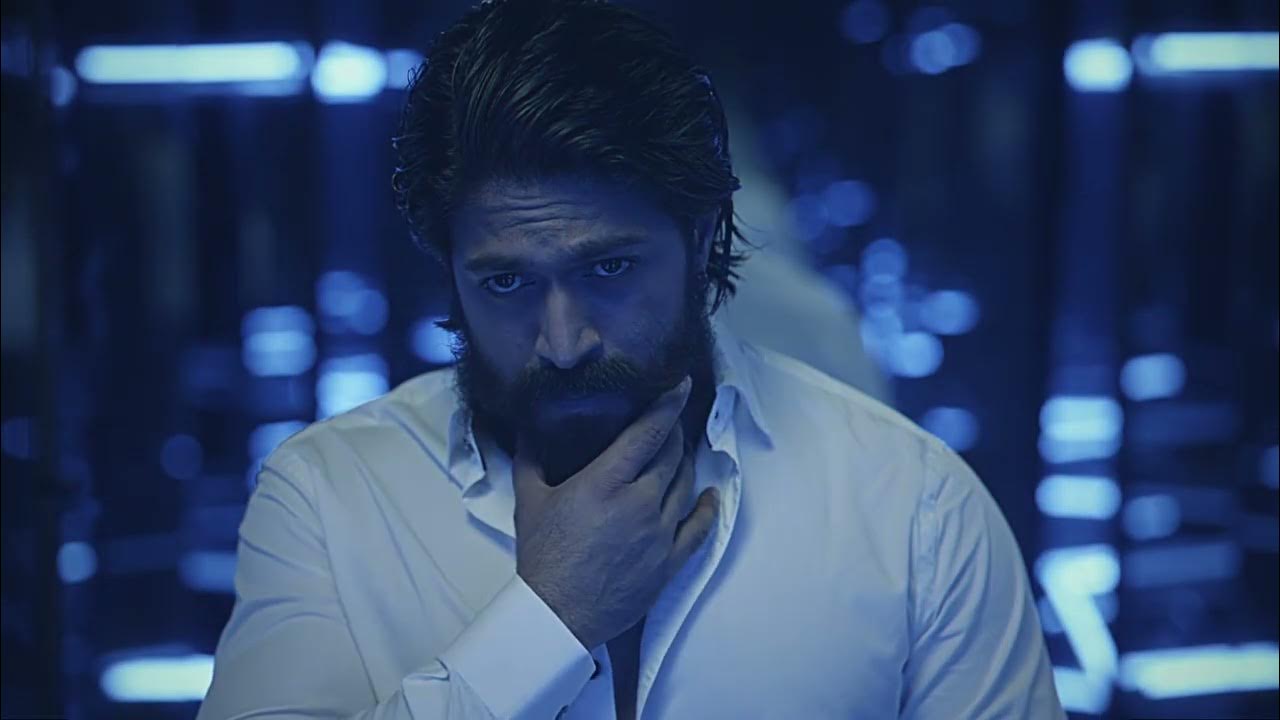 Rocking Star Yash Introduces Villain Personal Care Range - YouTube