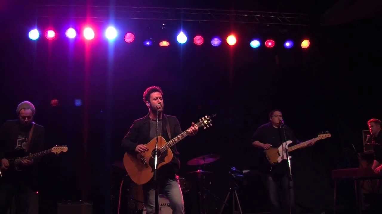 Kyle Megna and the Monsoons "I Got a Feeling" LIVE - YouTube