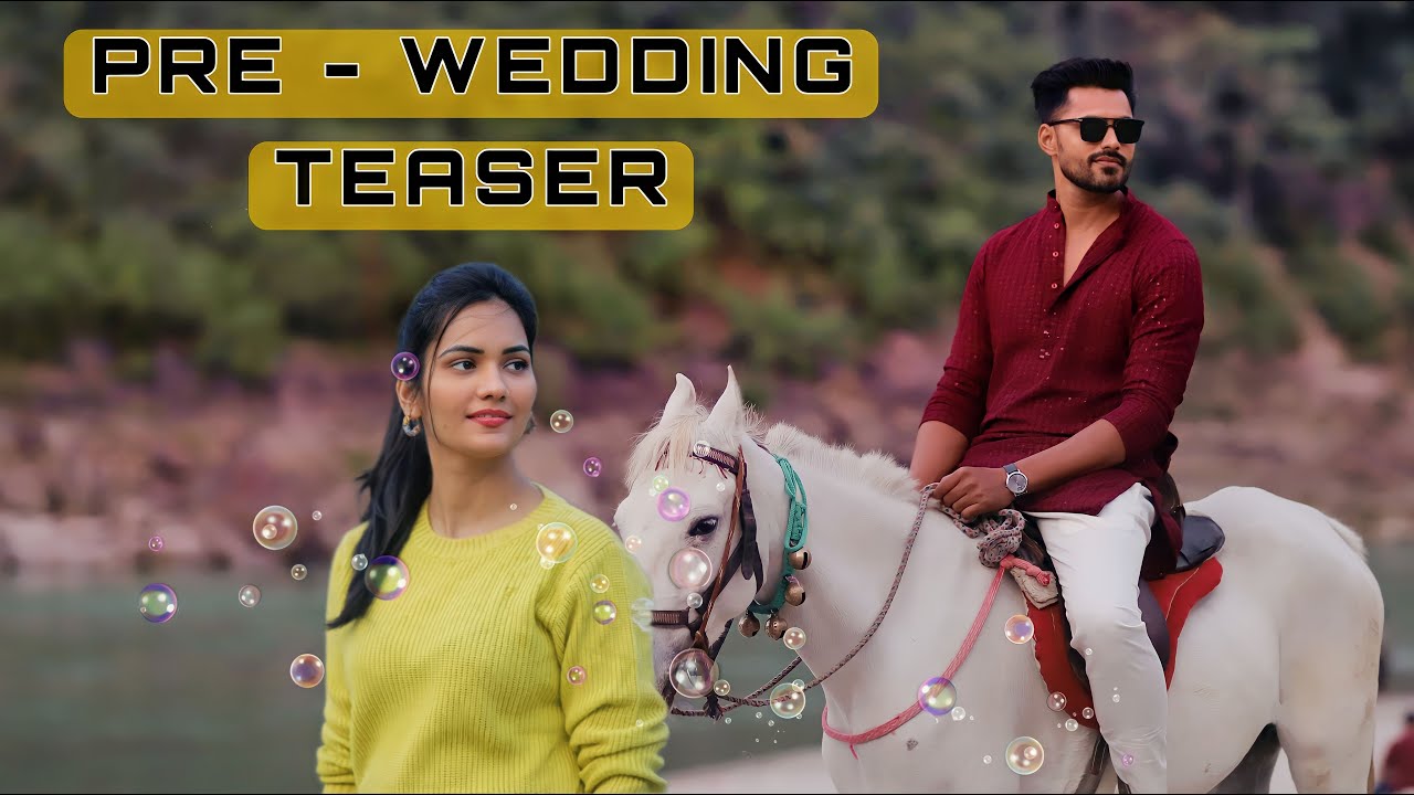 Pre Wedding Teaser/ 14th Feb - YouTube