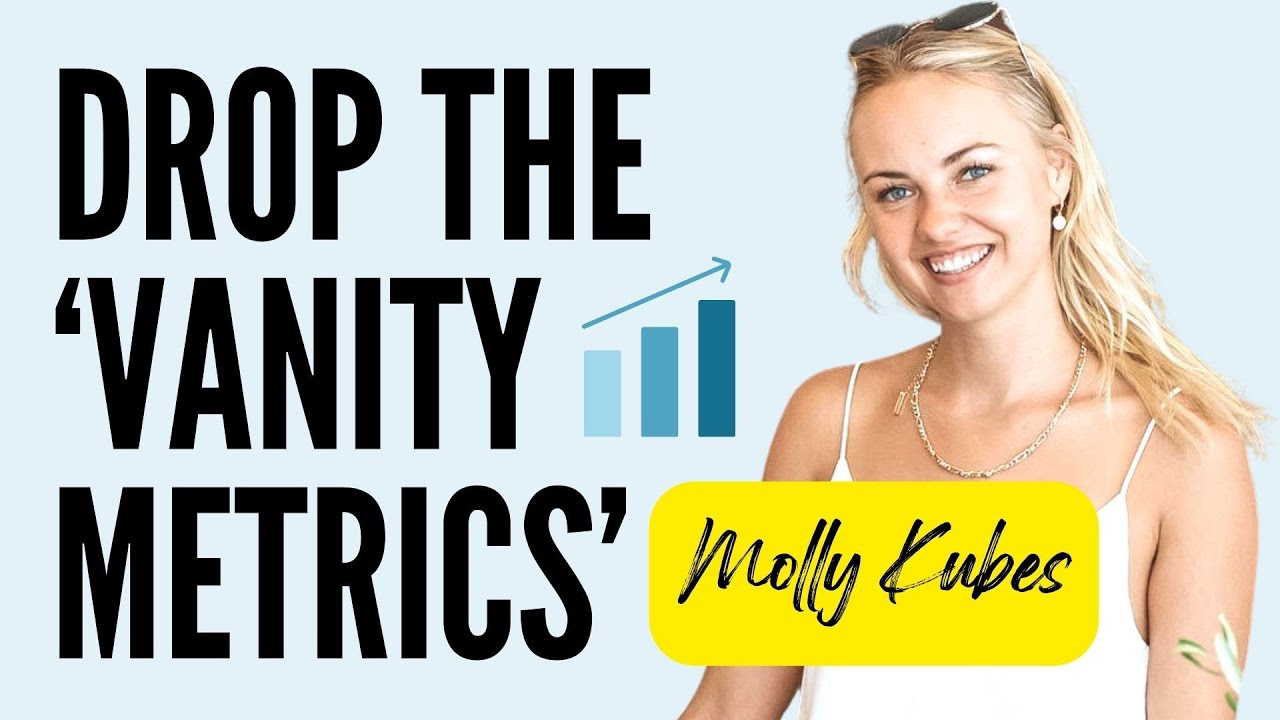"Drop the Vanity Metrics": Former New Age Influencer & Social Media ...