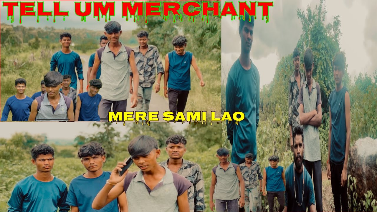 Tillu Merchant DJ Allu Arjun new South latest Movie scene 2024 - YouTube