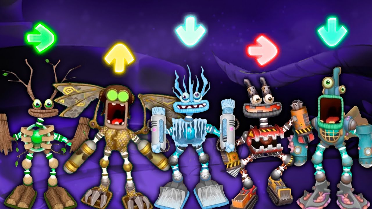 Friday Night Funkin' - Remix Epic Wubboxes!! - YouTube