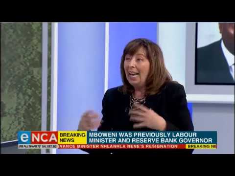 Susan Booysen: ANC gambling on ‘Ramaphoria’ being retained - YouTube