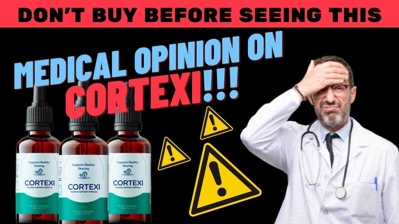 Cortexi Supplement Reviews - Cortexi Drops Review -- Cortexi Honest ...