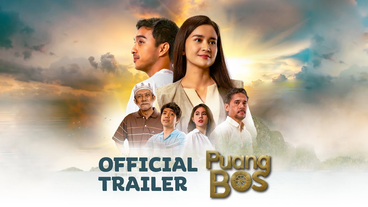 Puang Bos Official Trailer | Dibintangi Michelle Ziudith, Ibrahim ...