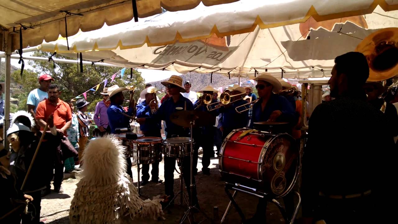 Ranchera Band de casa Blanca slp(2) - YouTube