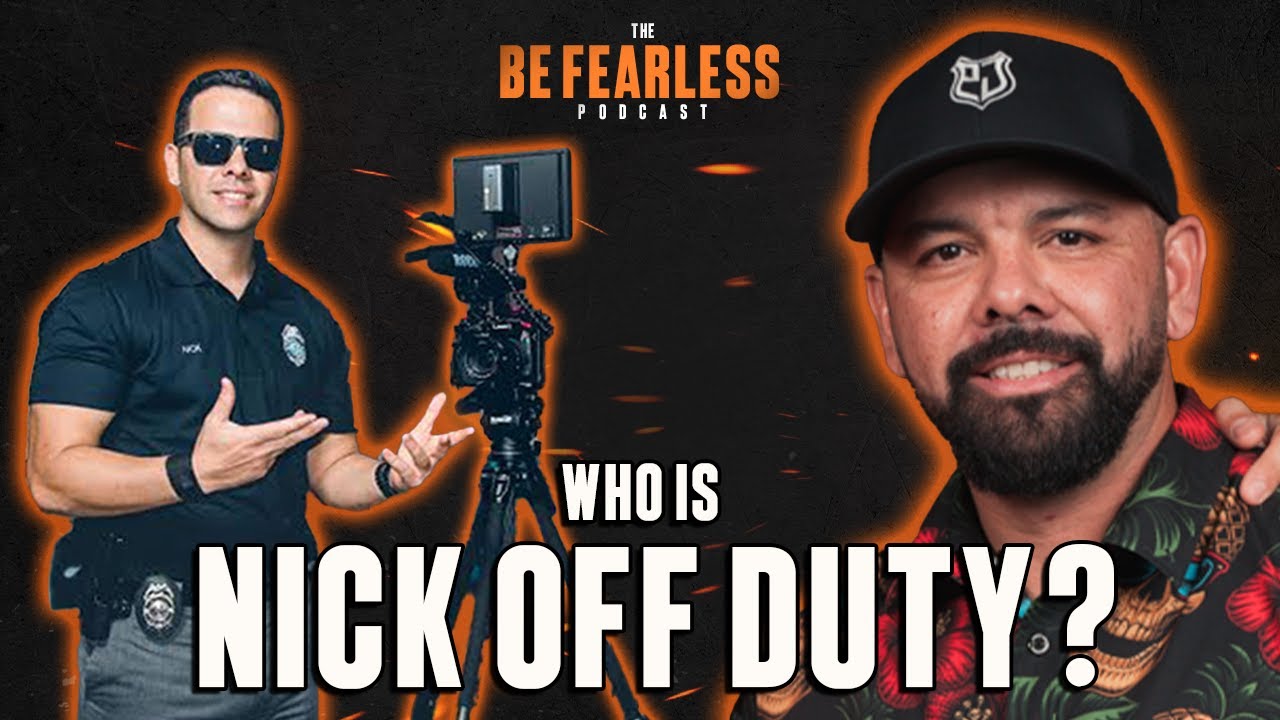 Tactical Robbery Unit to Social Media Icon: Nick OFF Duty - YouTube Music