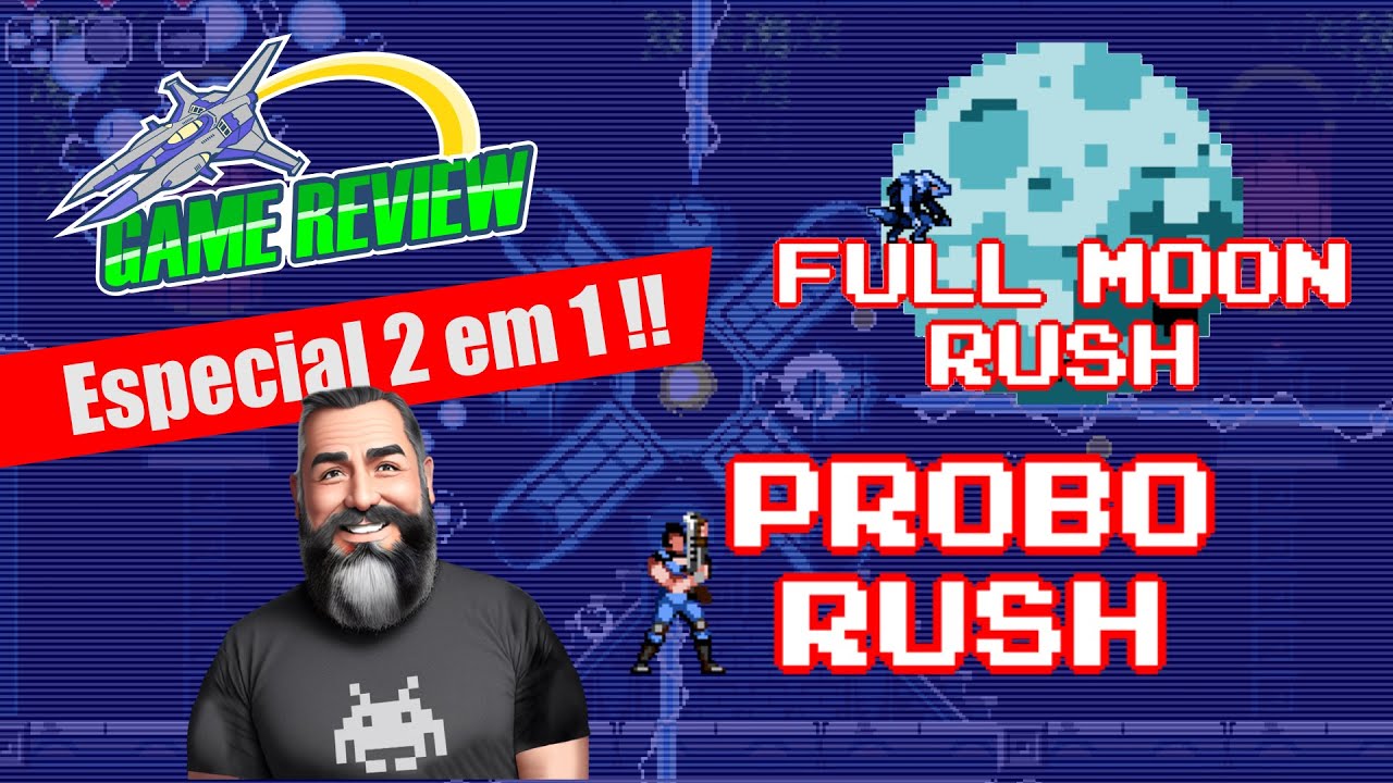 Probo Rush + Full Moon Rush - YouTube