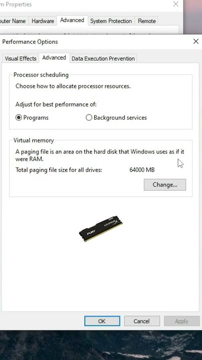 How to Get More Ram for Free - YouTube