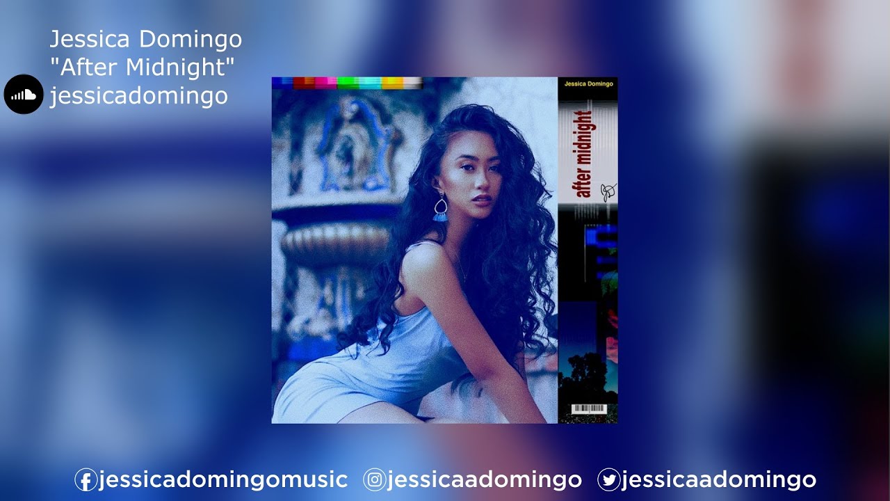 Jessica Domingo | "After Midnight" - YouTube