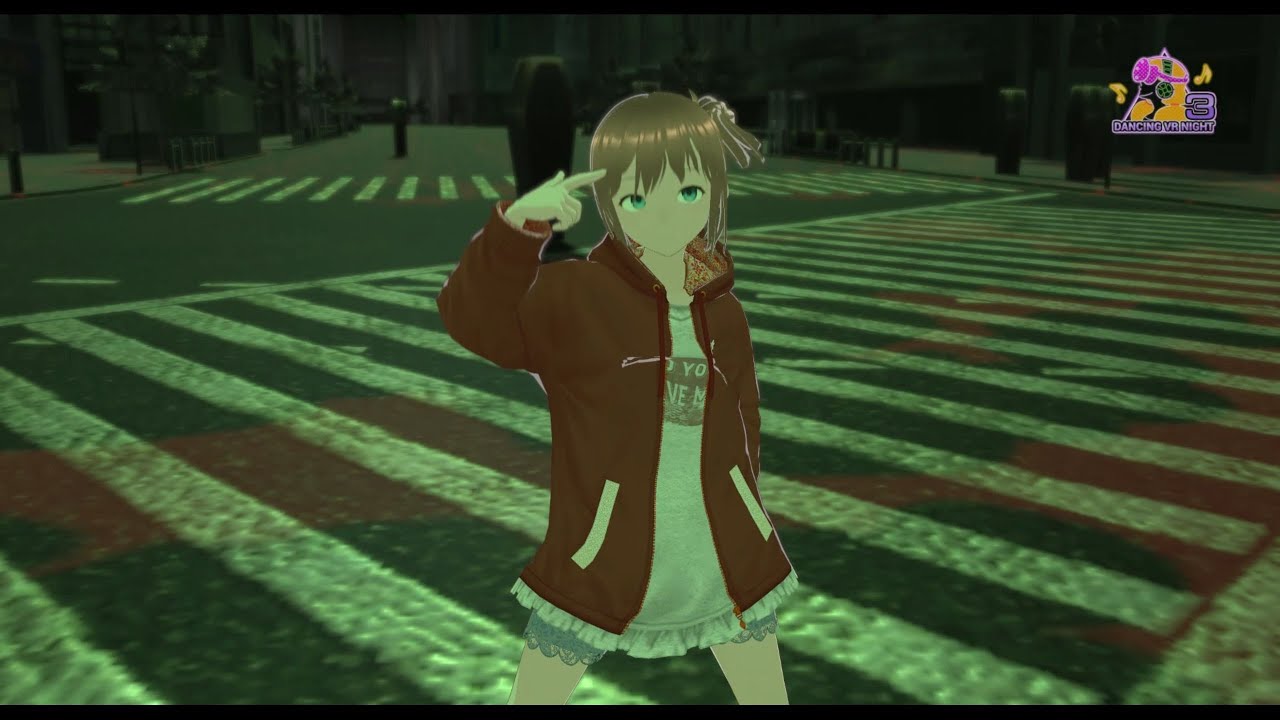 【VRChat】Dancing VR Night 3 - YouTube