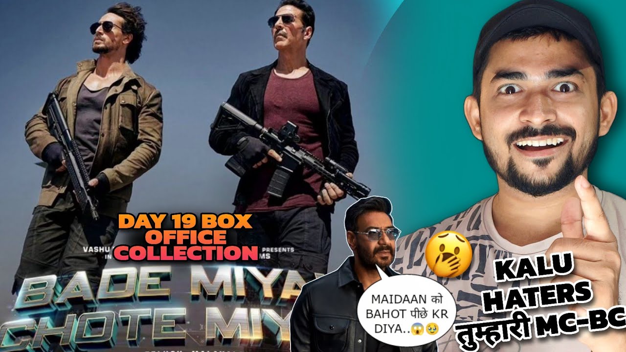 Bade Miyan Chote Miyan DAY 19 LATEST SHOCKING COLLECTIONS🔥🥵|| BMCM ...