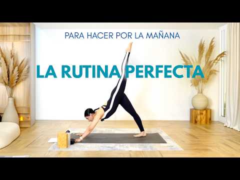 Haz Esto Cada Mañana y Nota la Diferencia 🌿 Yoga de 15 Minutos