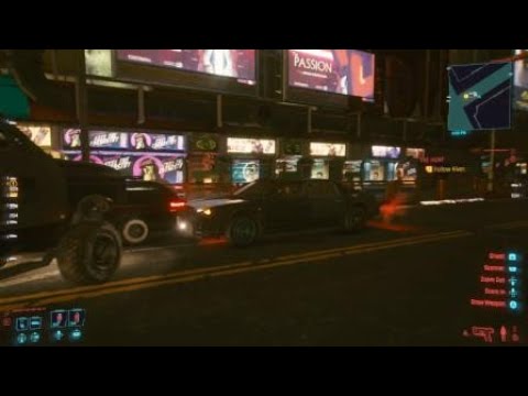Cyberpunk 2069 but cars