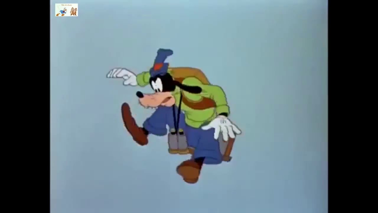 Donald duck vintage old retro cartoons full episodes Goofy kids - YouTube