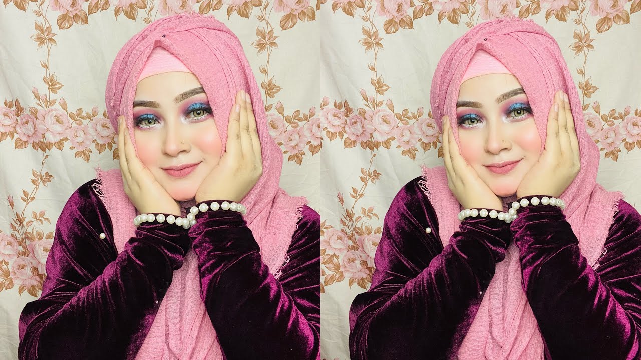 Makeup tutorial || arohi islam j - YouTube