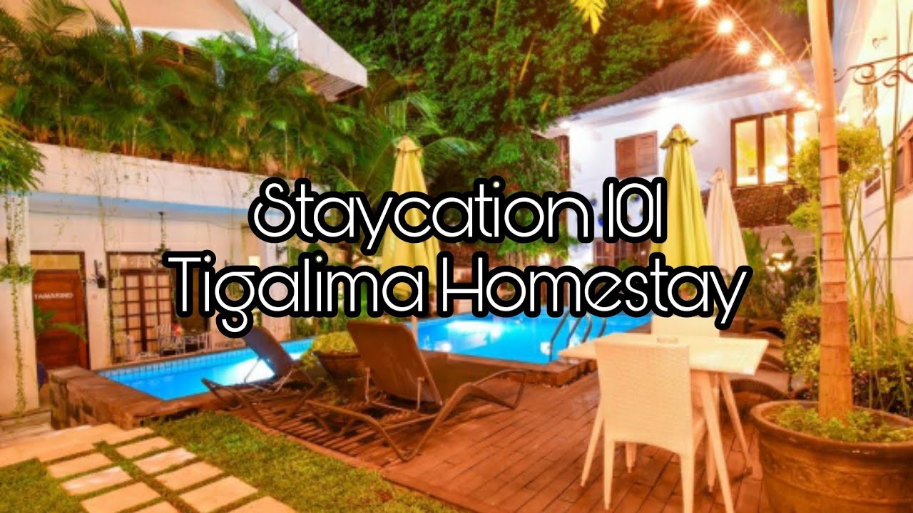 Staycation 101: Tigalima Homestay | Tropical Paradise di Jogja Rasa ...