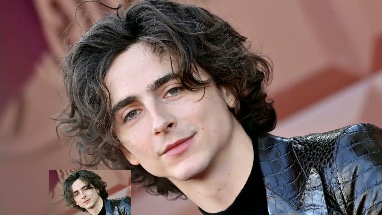 Timothée Chalamet signs deal with Warner Bros. after success of ``Dune and Wonka''#hollwood # ...
