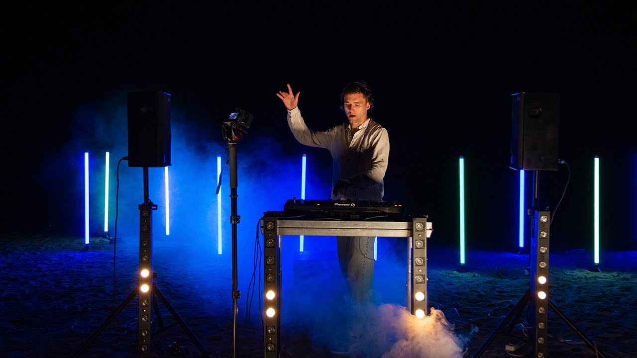 Dombrovski - DJ Summer Set 2022 | Drum and Bass - YouTube Music