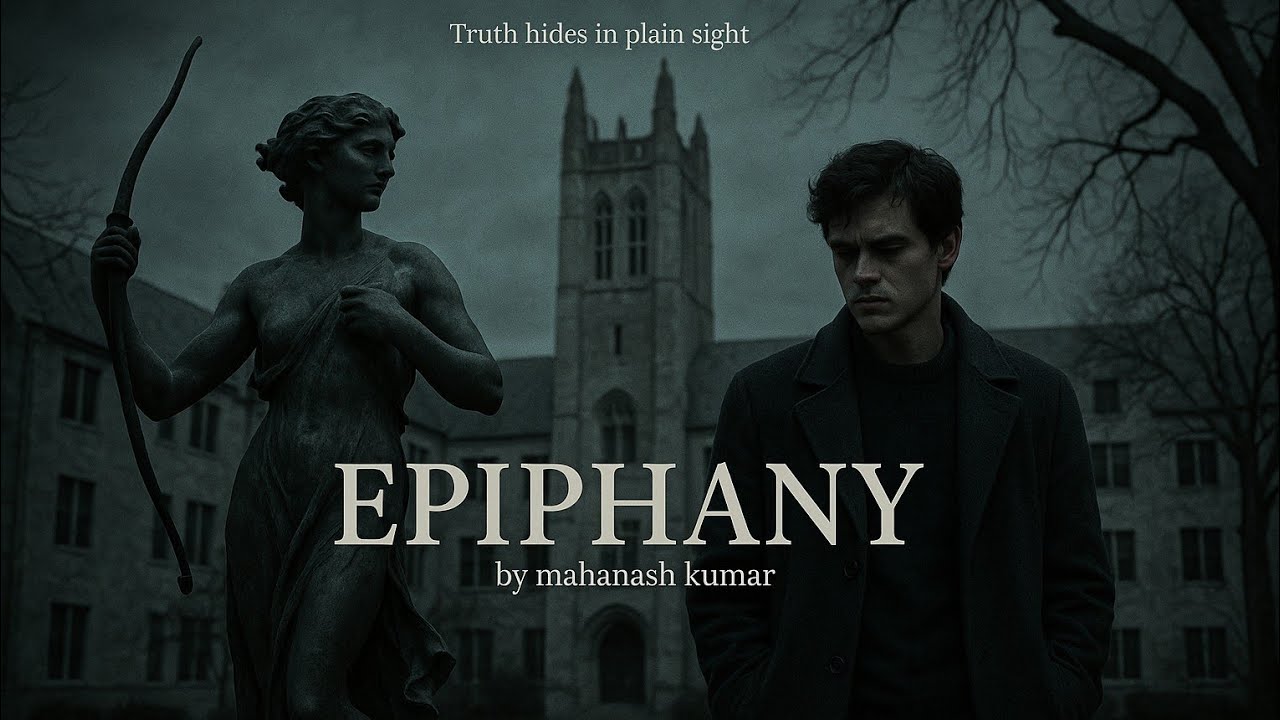 EPIPHANY || AN ANTI - SMOKING SHORT FILM | ROHAN GUPTA | SURYA DAS || # ...