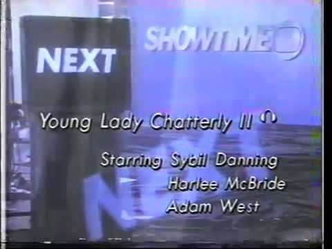 SHOWTIME Next: Young Lady Chatterly II (1988?)