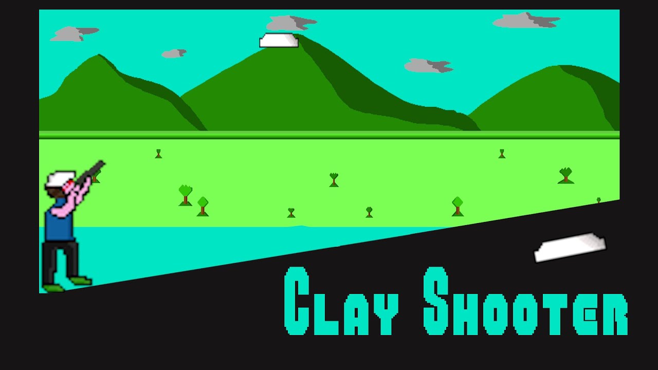 Clay Shooter : C++/SFML - YouTube