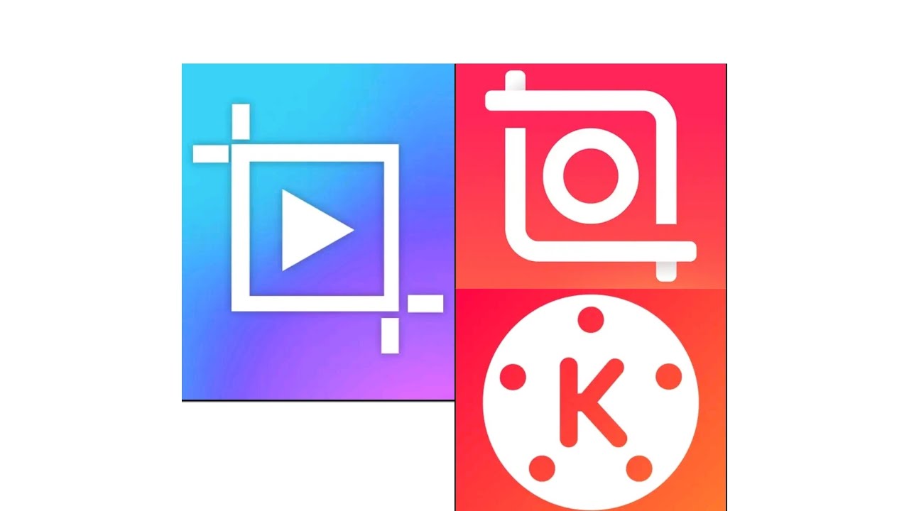 top 5 editing apps for editing links available in description - YouTube