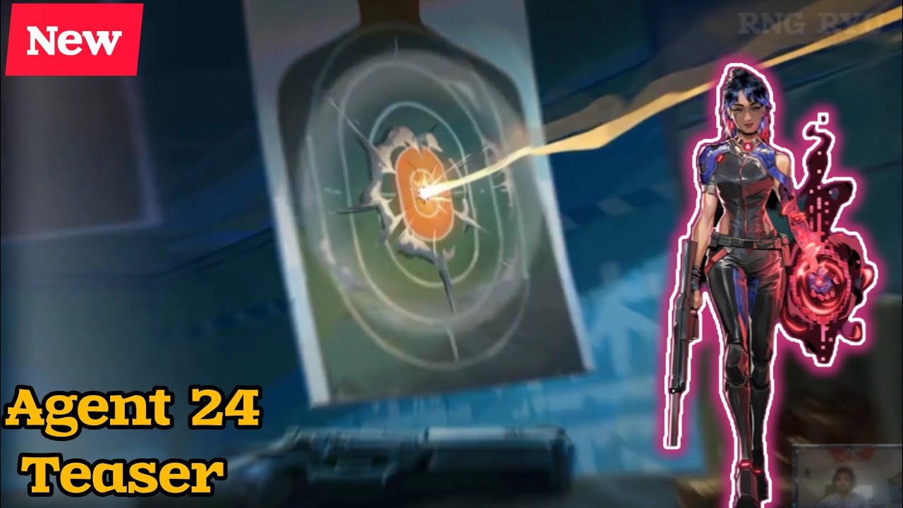 Valorant Leaks New Agent Teaser 1 Youtube
