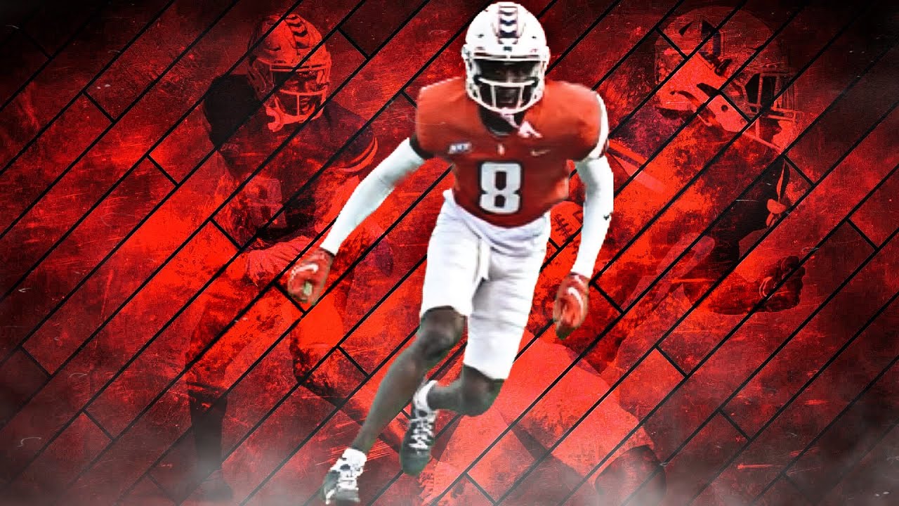 Ayden Garnes official2022 highlight tape - YouTube