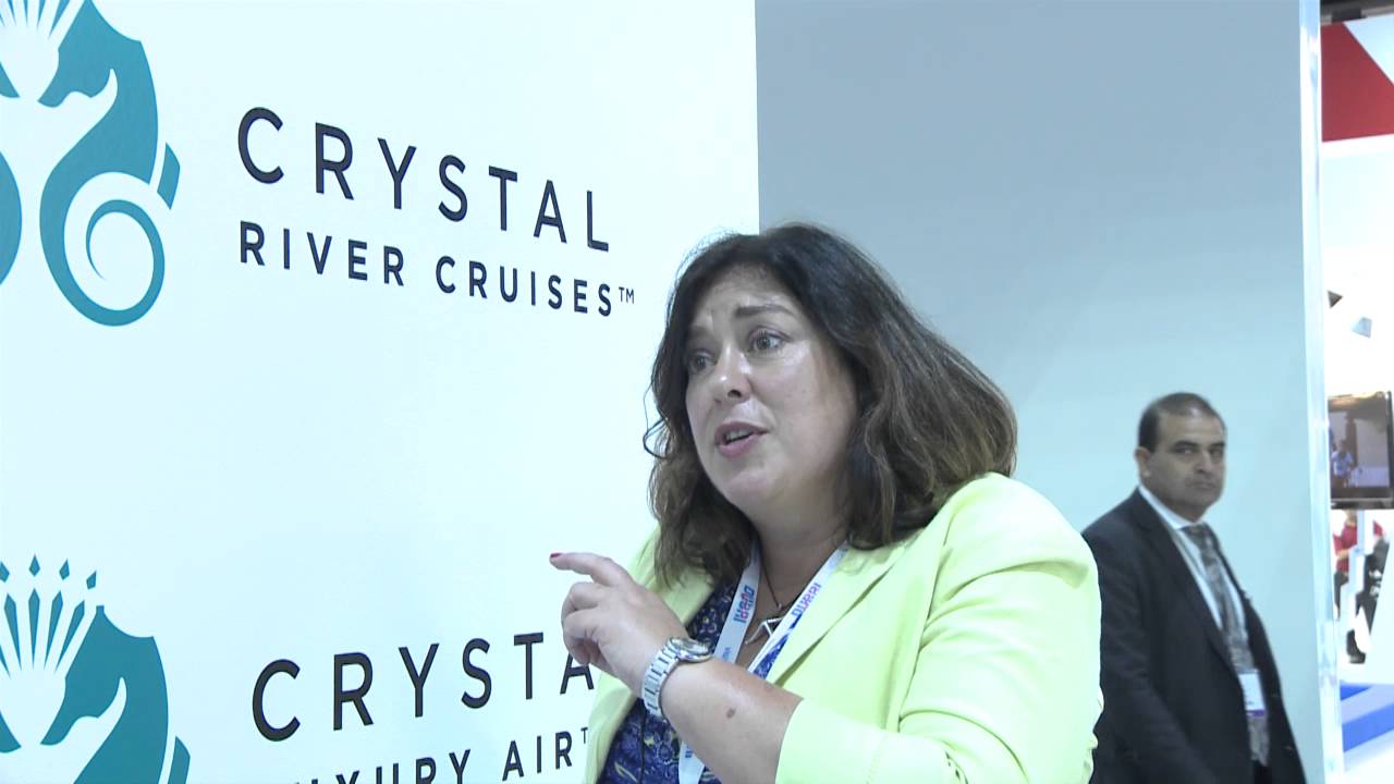 ATM 2016: Helen Beck, VP international sales & marketing, Crystal ...