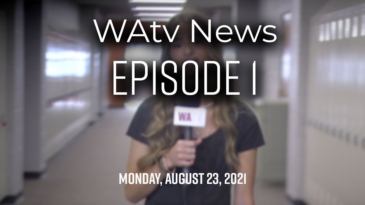 WAtv News - Season 7 Episode 1 - YouTube