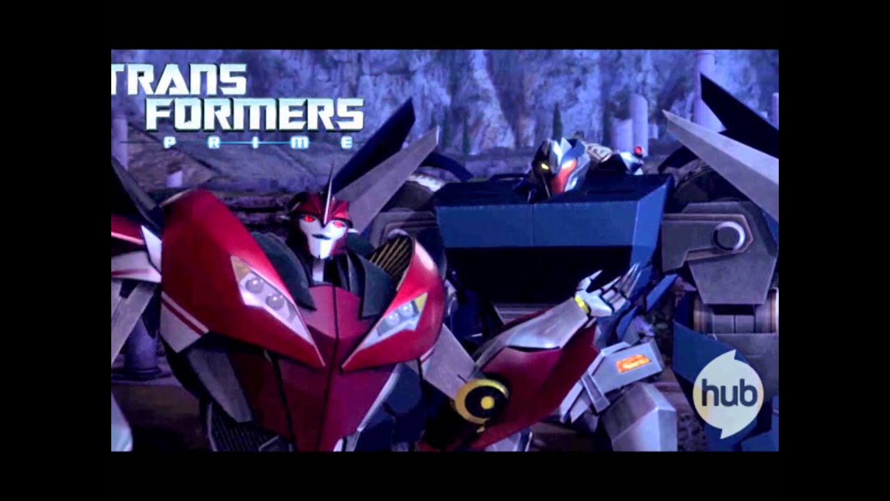Transformers Prime-Decepticons: Gangsta Sexy - YouTube
