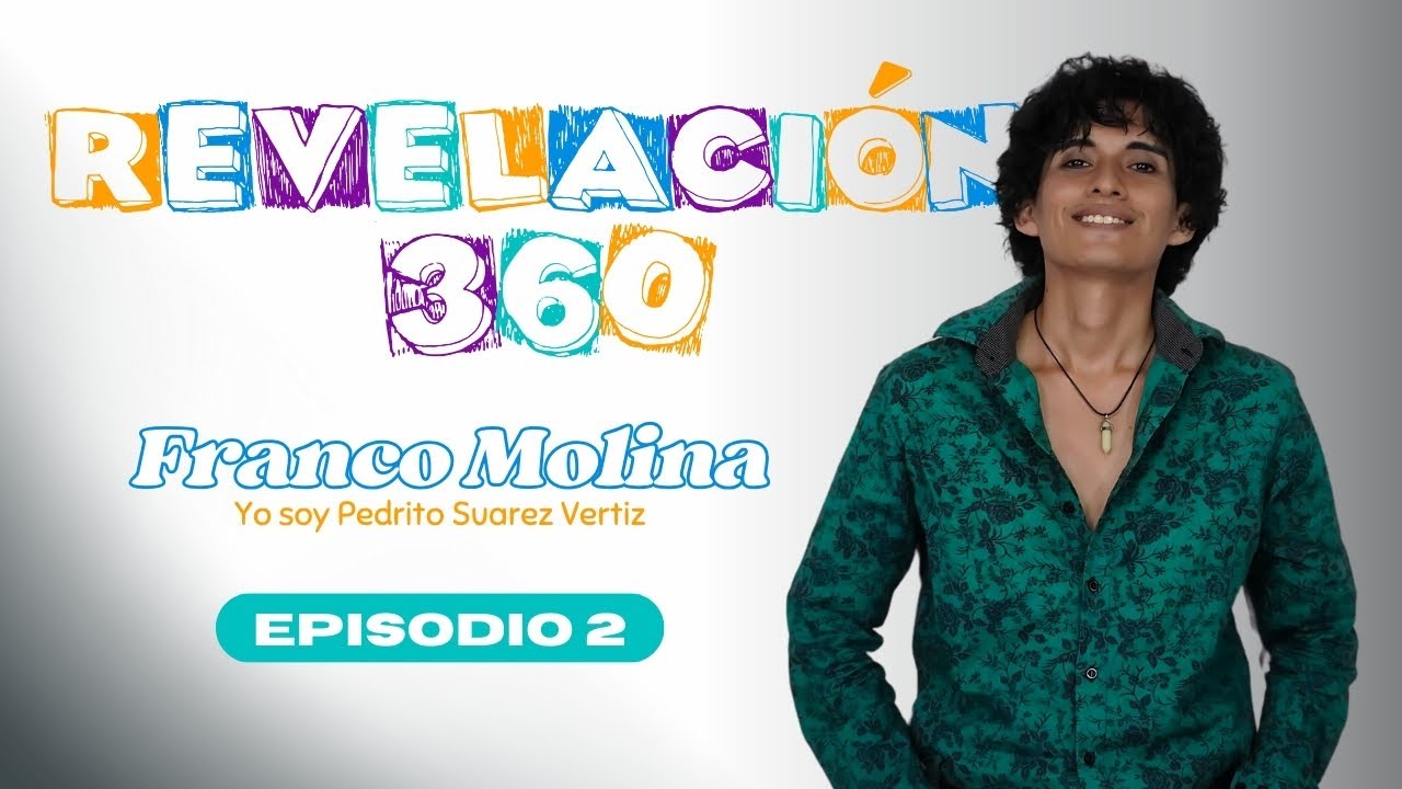 REVELACIÓN 360: PODCAST Ep.02 - Franco Molina - YouTube