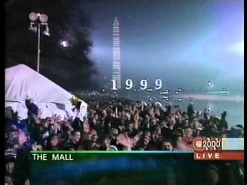 CNN New Years 2000 Part 4 - YouTube
