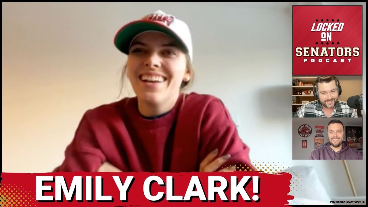 Olympic Champion Emily Clark Talks PWHL Excitement, Choosing To Sign ...