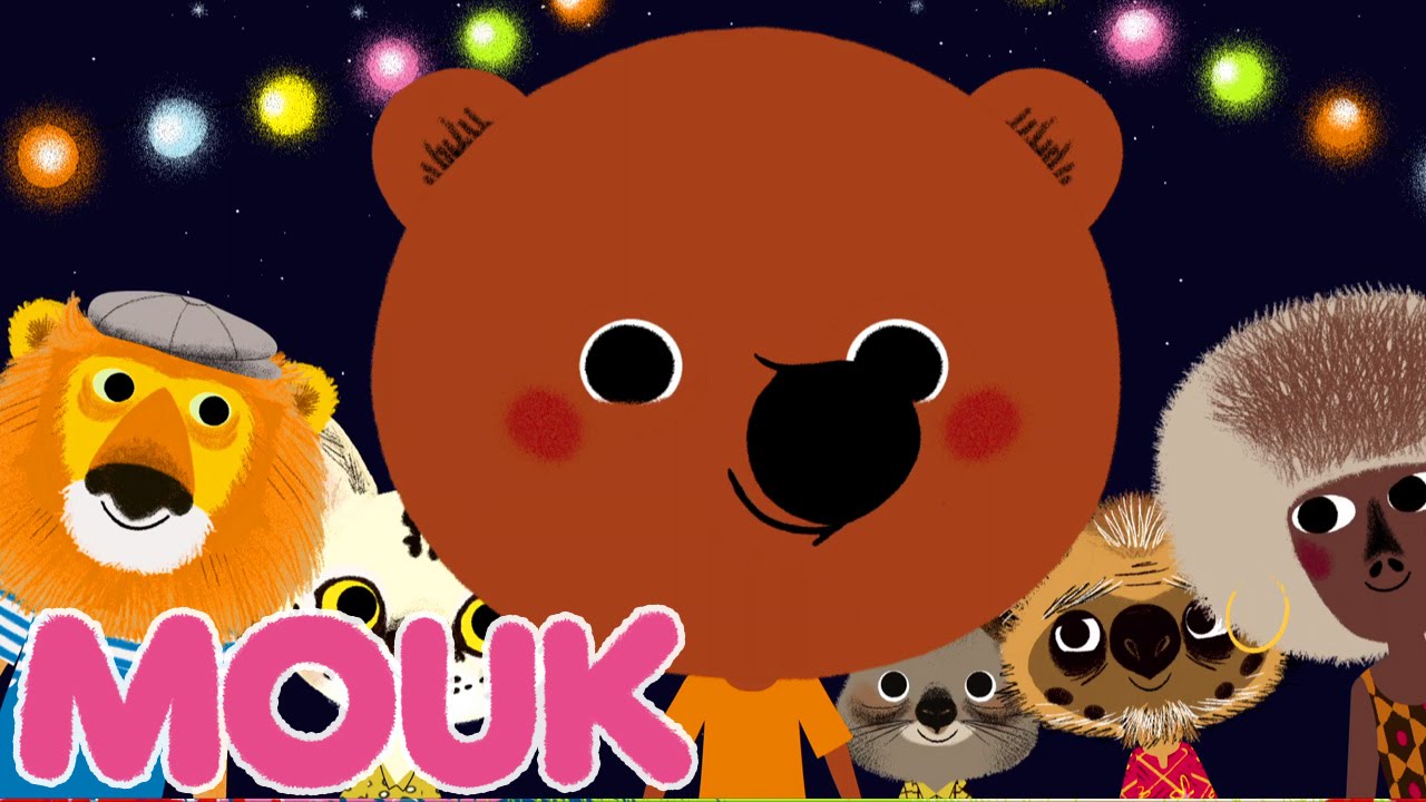 Mouk - L'Anniversaire de Mouk (Afrique) HD | Découvre le monde avec ...