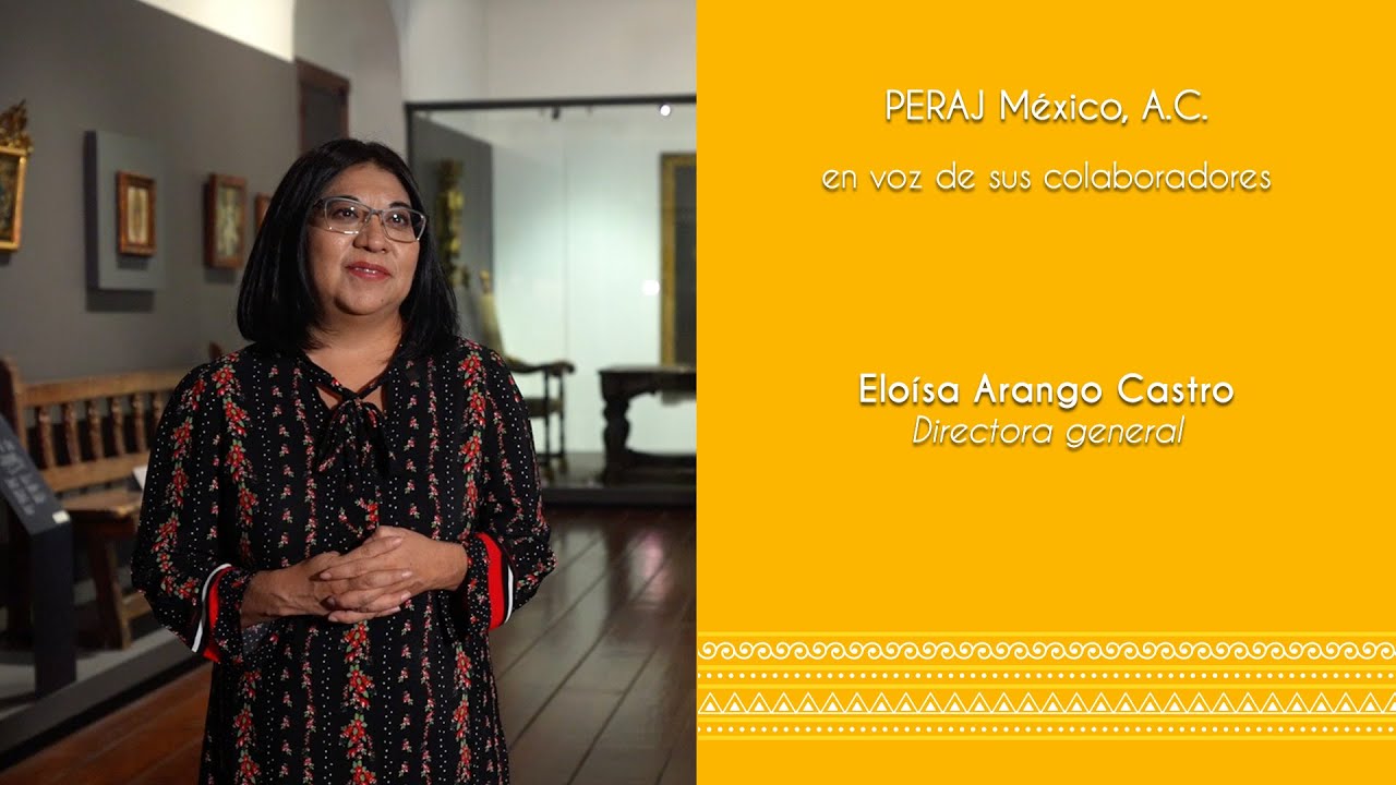 PREMIOS COMPARTIR, XXXIV EDICIÓN • Testimonio Eloísa Arango, Directora ...