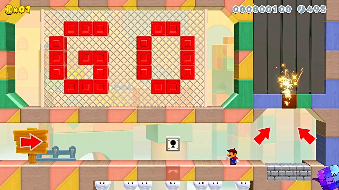 Super Mario Maker 2 🔧 3 Years of Super Mario Maker 2 🔧 SK Fishy - YouTube