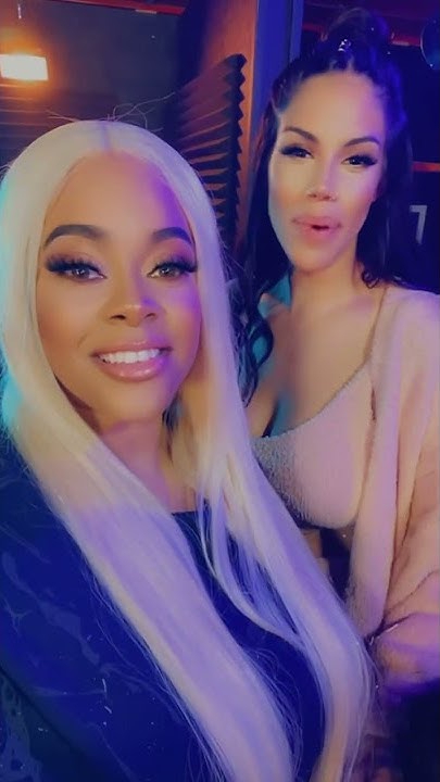 The Real West Coast Baddies (Baddy Lyfe Podcast) W/ ROCKY - YouTube