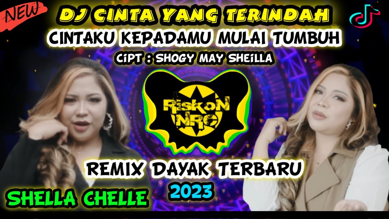 DJ CINTA YANG TERINDAH REMIX TERBARU 2023 SHELLA CHELLE FULL BASS VIRAL ...